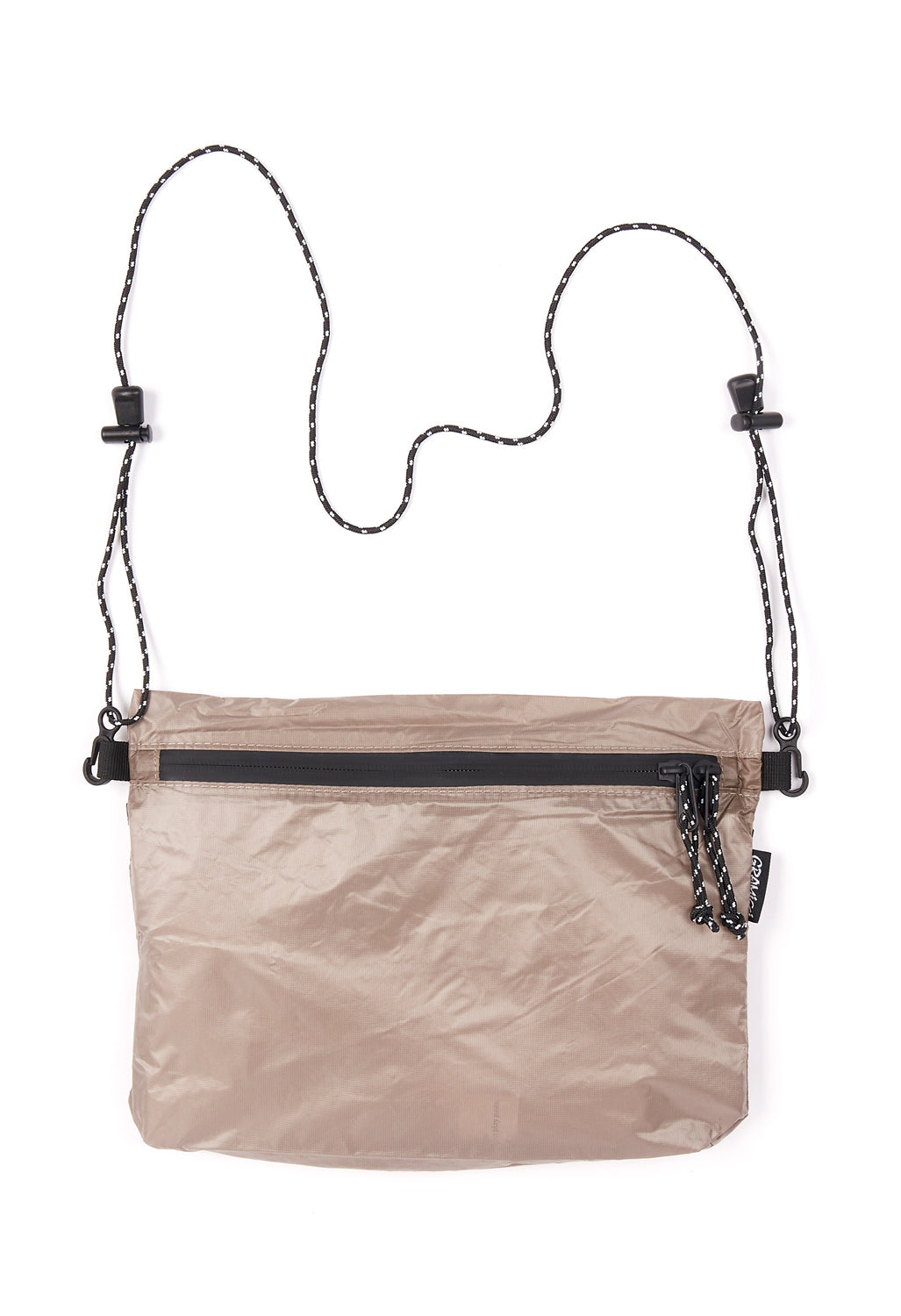 Gramicci Micro Ripstop Hiker Pouch - Taupe – Outsiders Store UK