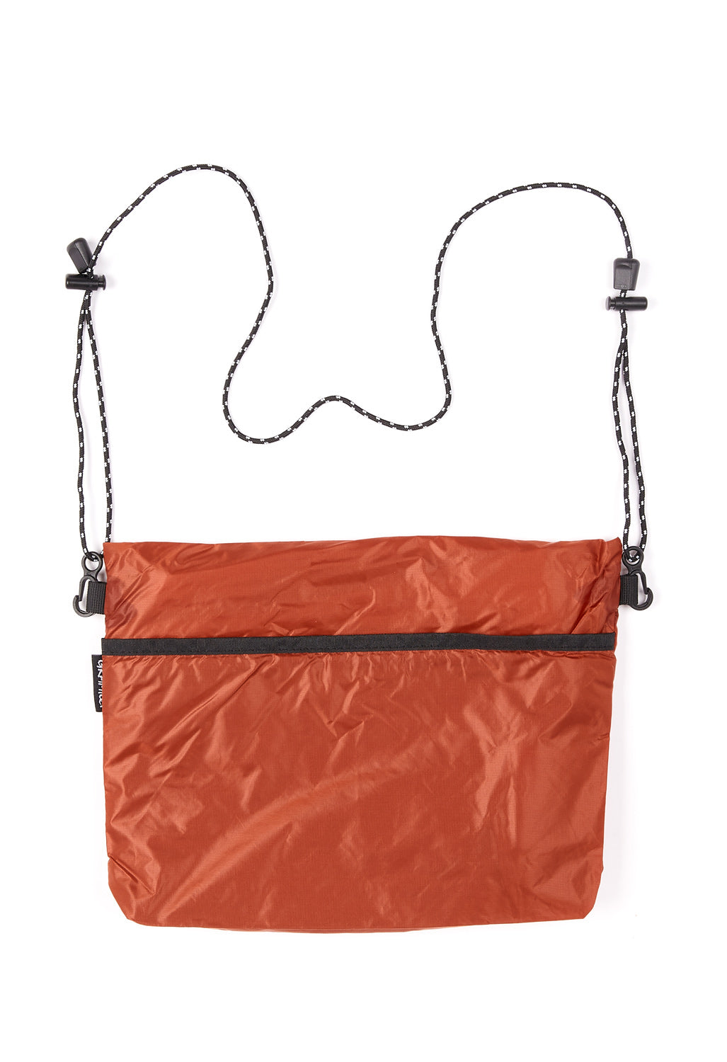 Gramicci Micro Ripstop Hiker Pouch - Brick – Outsiders Store UK