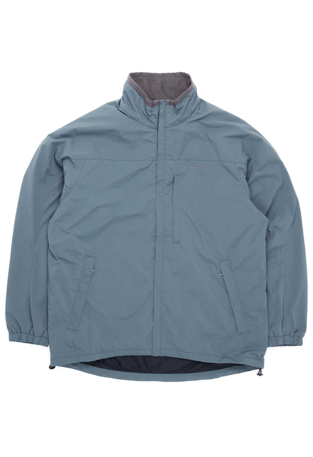 Gramicci Men's Canyon Jacket - Slate Blue – Outsiders Store UK