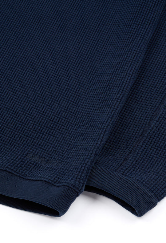 Gramicci Men's Waffle Crew - Twilight – Outsiders Store UK