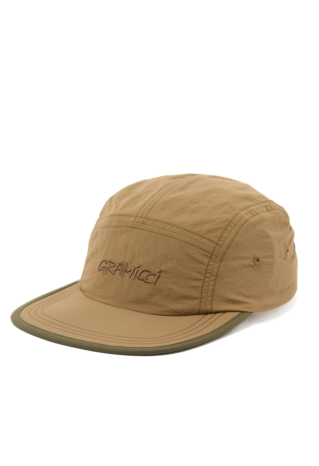 Gramicci Nylon Gramicci Cap - Coyote – Outsiders Store UK