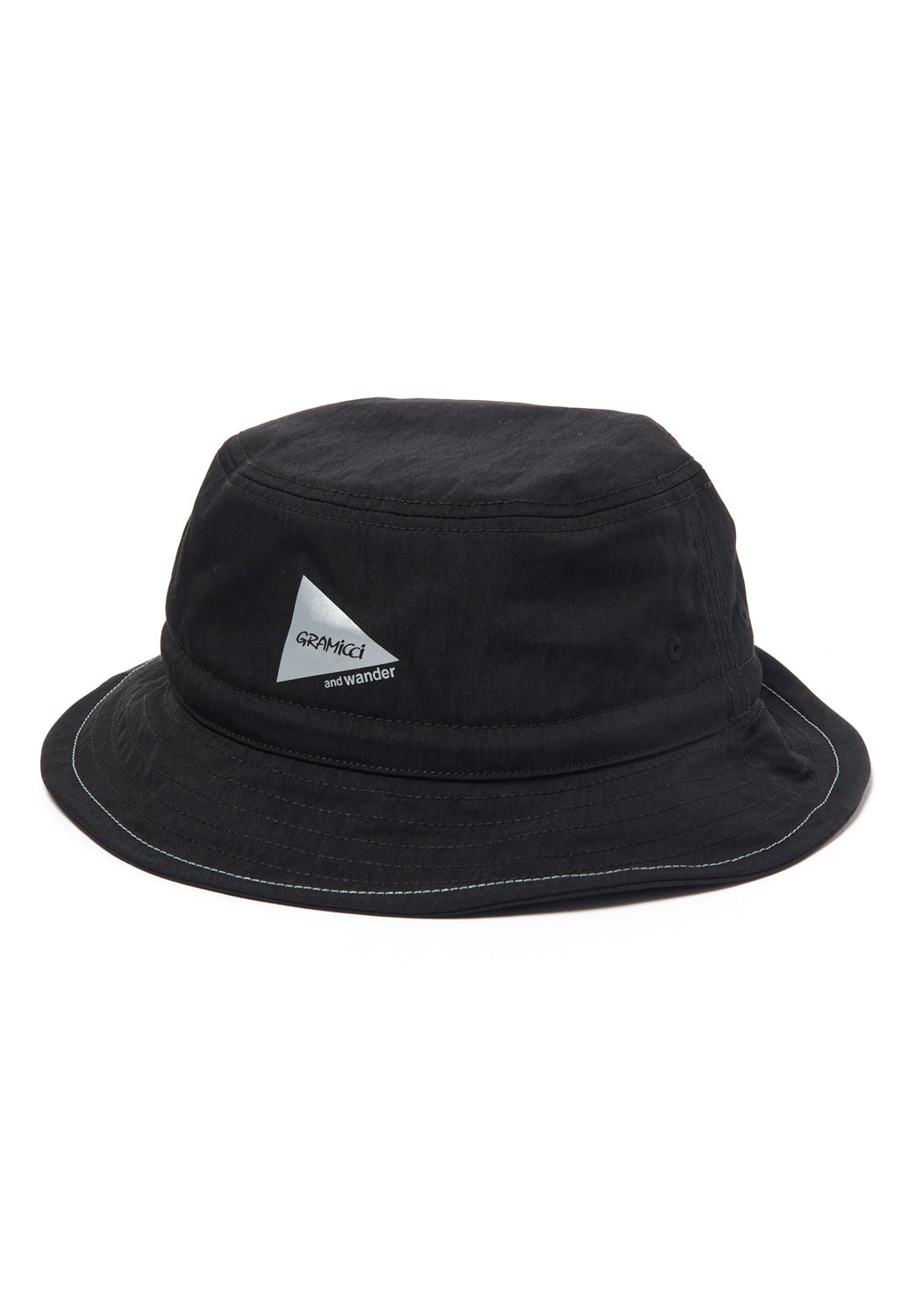 Gramicci x And Wander Nyco Hat - Black – Outsiders Store UK