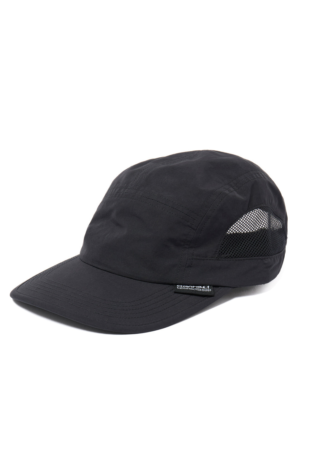 Gramicci Guide Cap - Black – Outsiders Store UK
