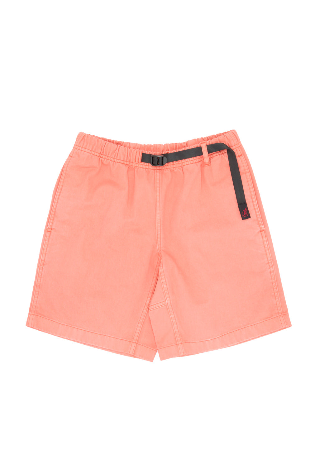 Gramicci Women's G Shorts Pigment Dyed - Deep Coral Pigment – Outsiders ...