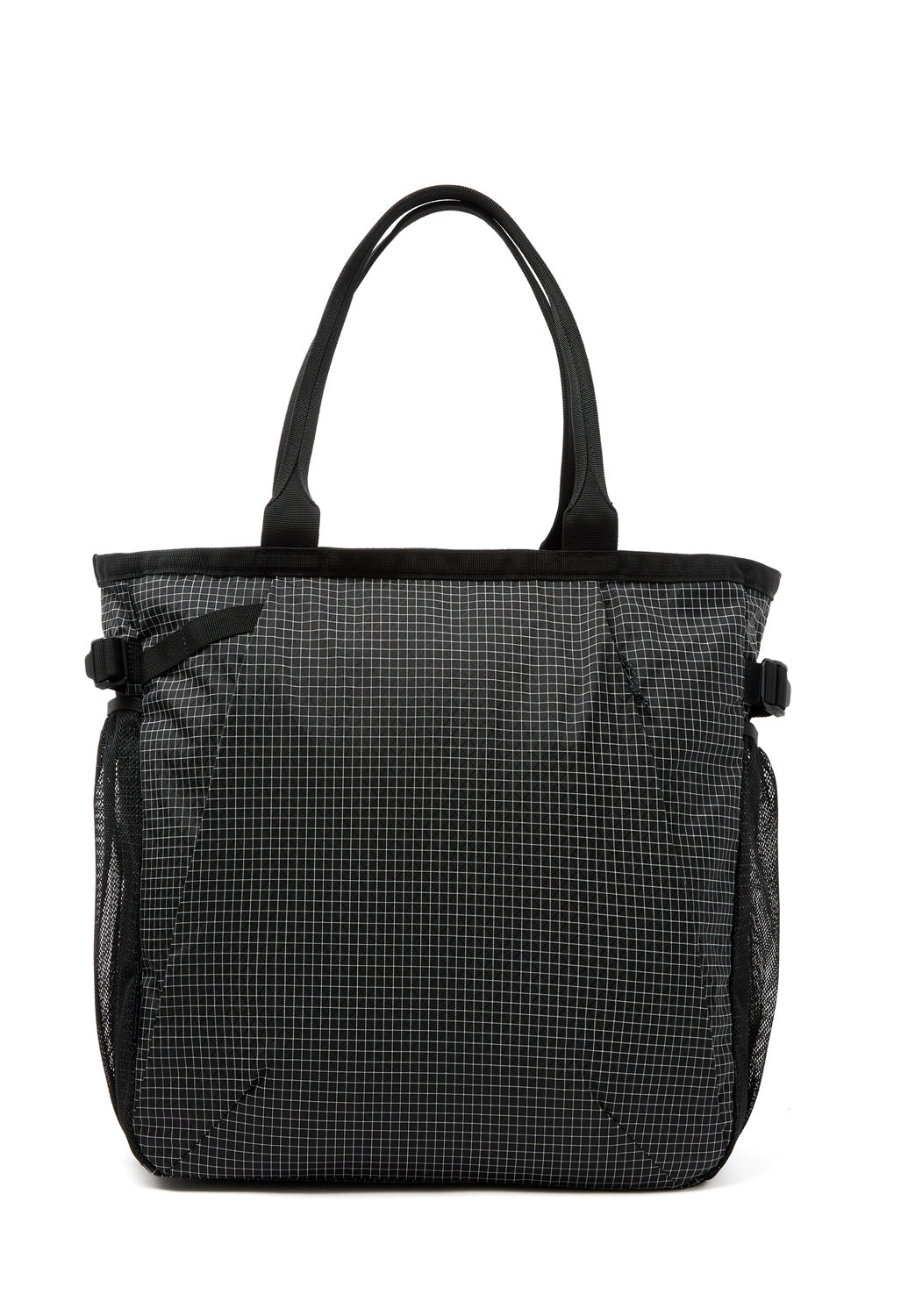Gramicci Ripstop Tote Bag - Rip-Stop Black – Outsiders Store UK