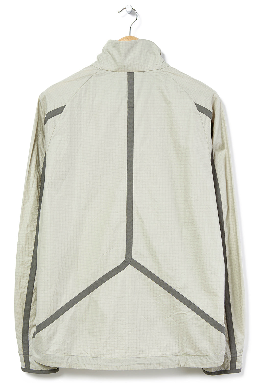 Klattermusen Men's Ansur Wind Jacket - Dove Raven – Outsiders Store UK