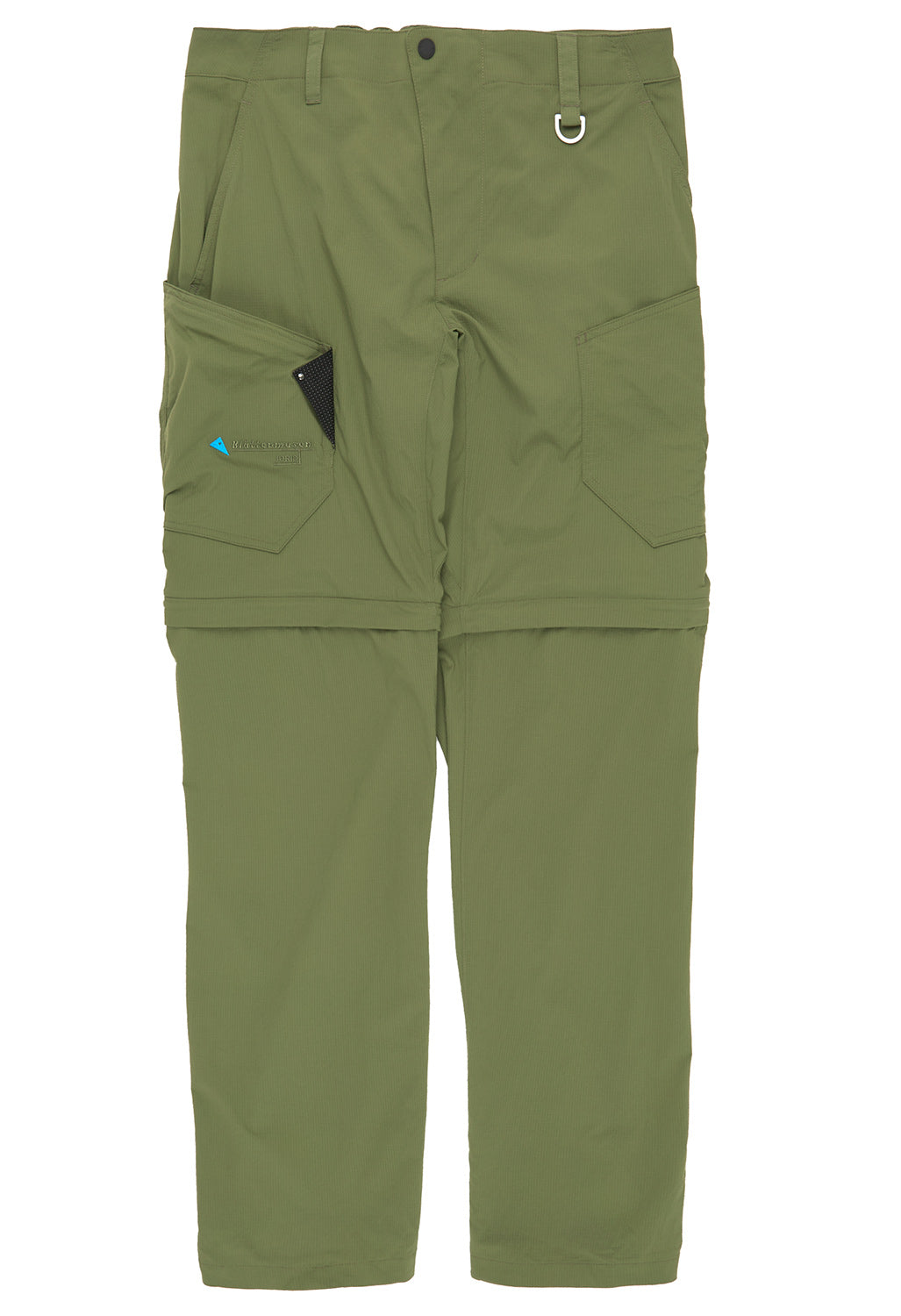 Klattermusen Men's Jorid Zip Off Pants - Fern Green – Outsiders Store UK