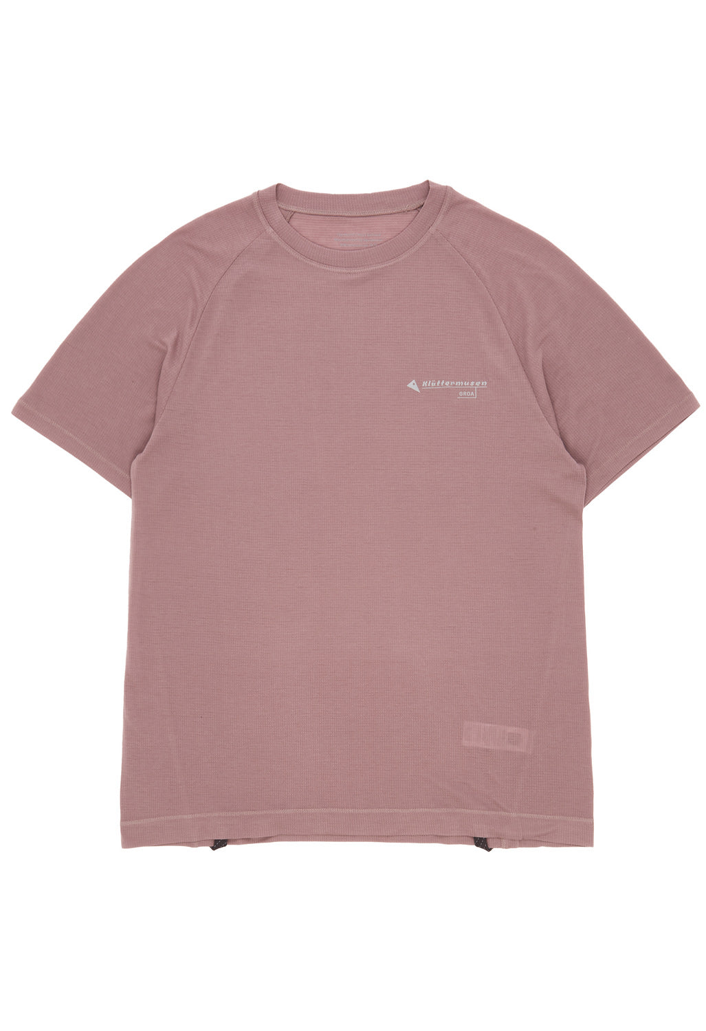 Klattermusen Men's Groa Tee - Purple Dove – Outsiders Store UK