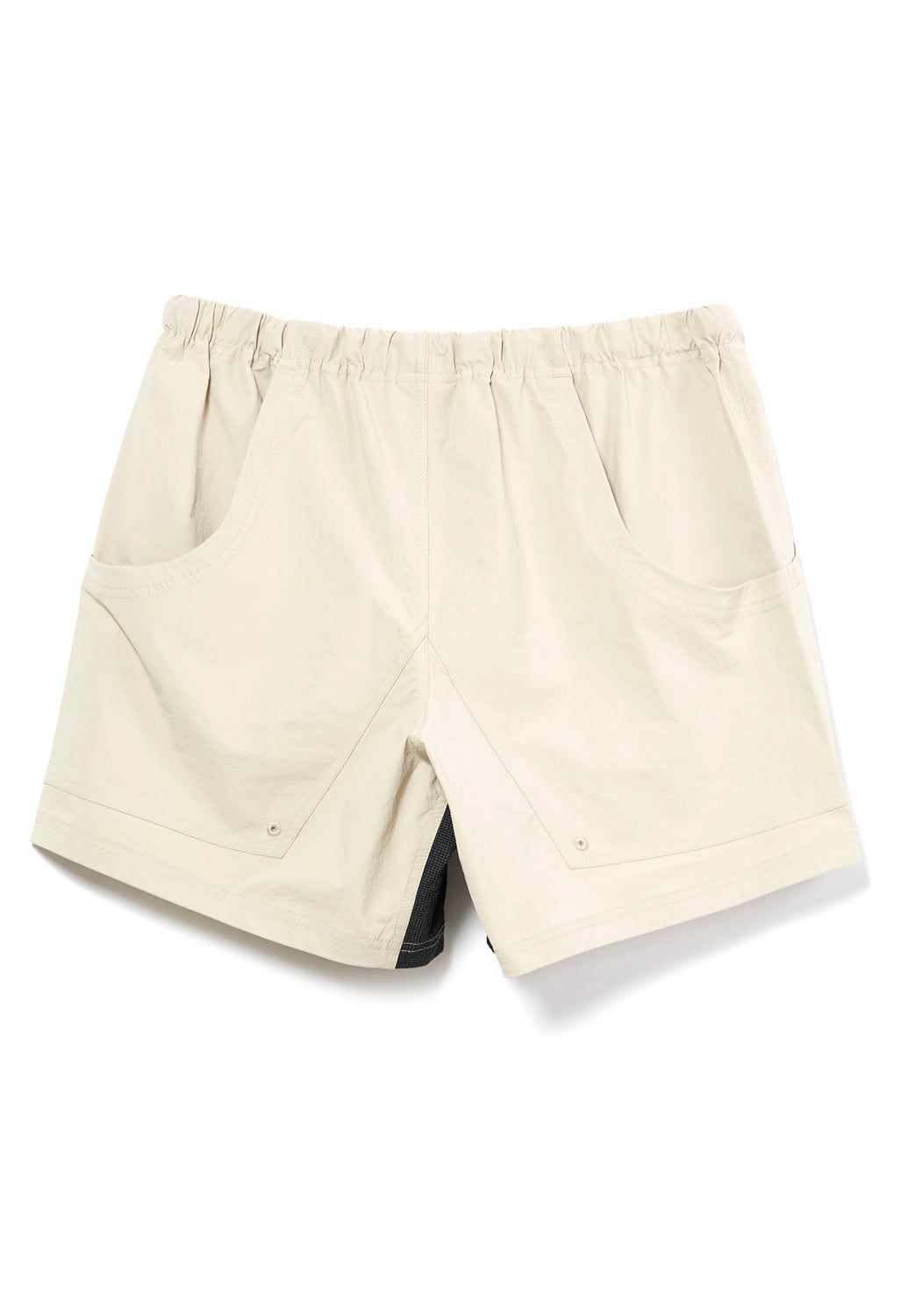 Pa'lante Packs Men's Shorts - Oat – Outsiders Store UK