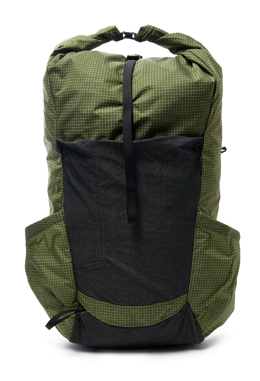 Pa'lante Packs Desert Pack - Pine Gridstop / Black Uhmwpe Grid Mesh ...