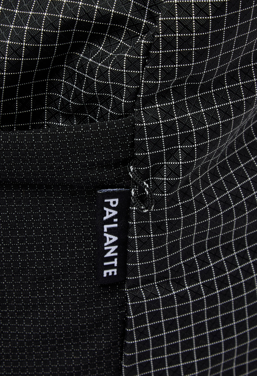 Pa'lante Packs V2 Pack with Joey Straps - Black Gridstop / Black UHMWPE ...