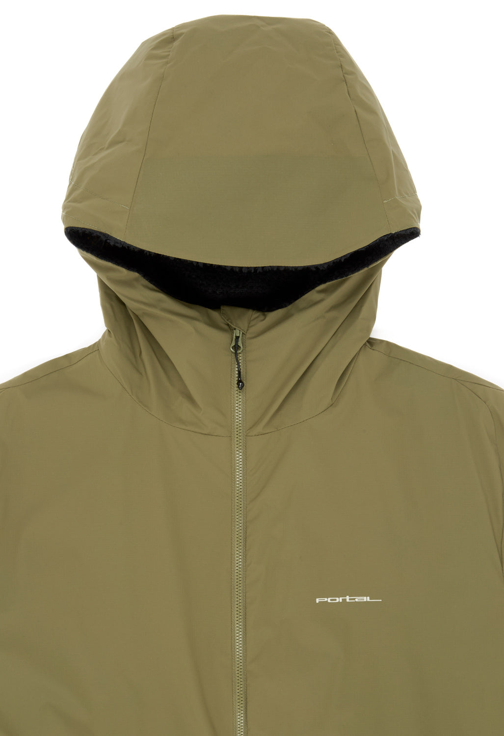 Portal Level Alpha Jacket - Burnt Olive – Outsiders Store UK