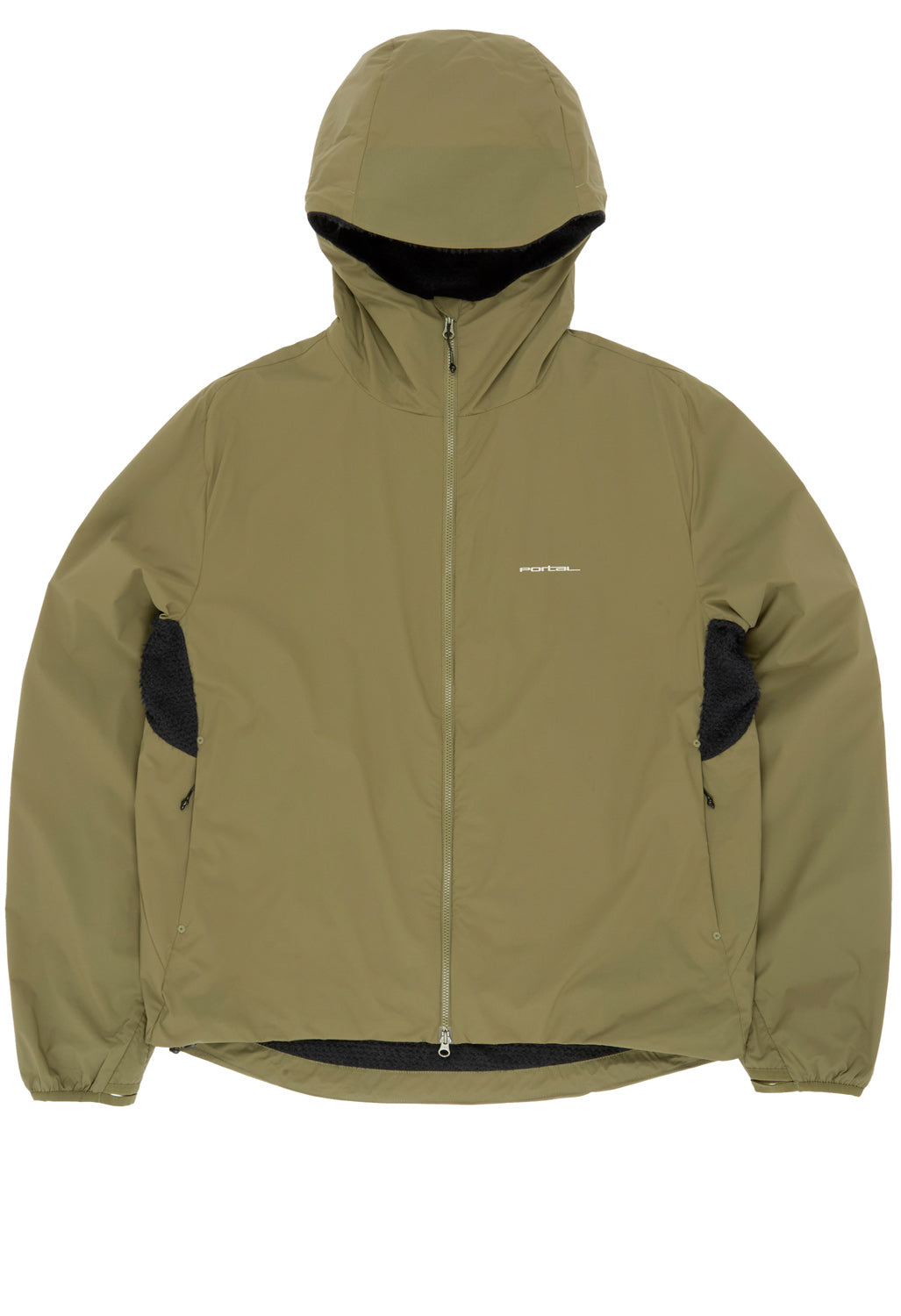 Portal Level Alpha Jacket - Burnt Olive – Outsiders Store UK