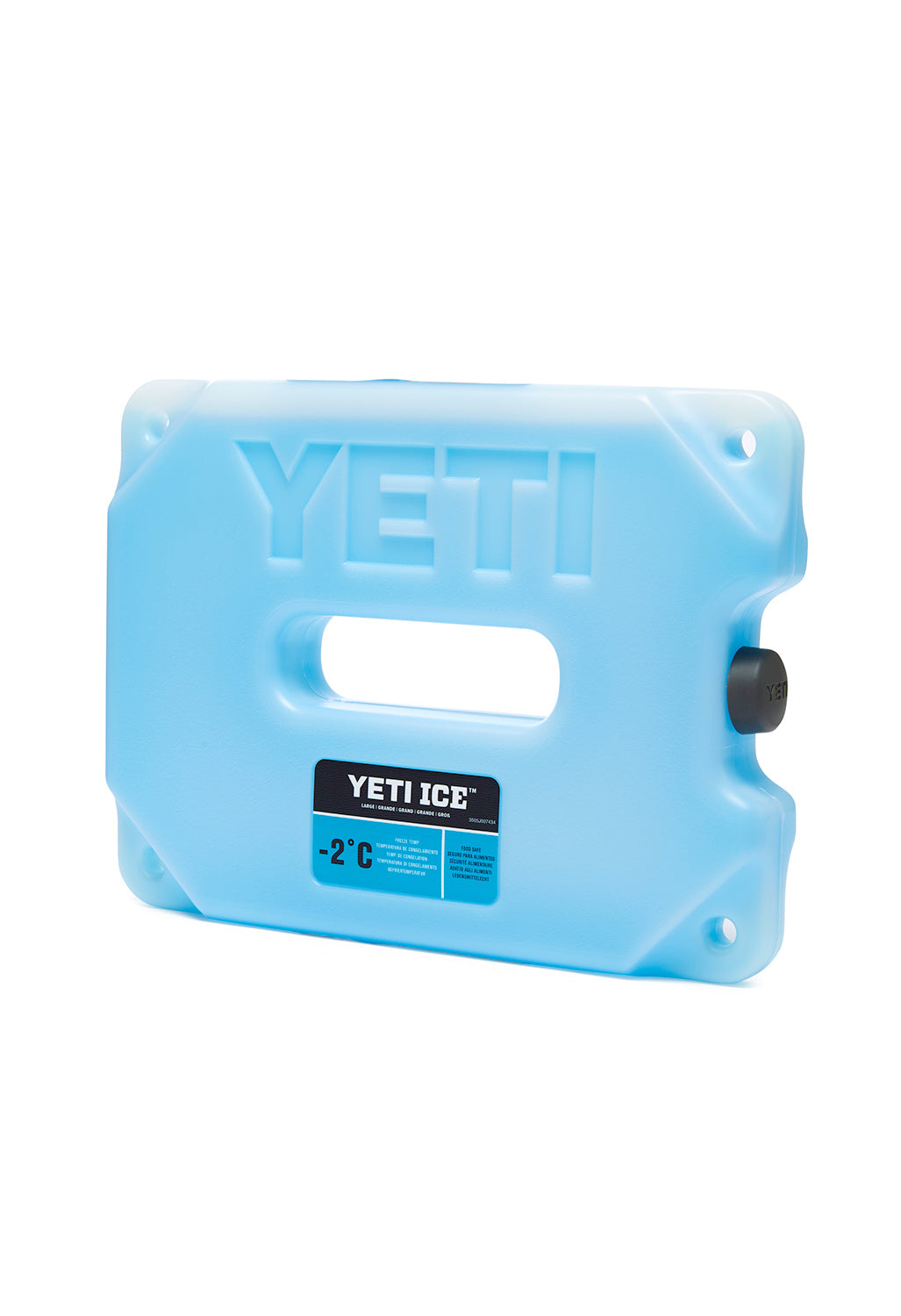 YETI Ice 4lb - Clear – Outsiders Store UK