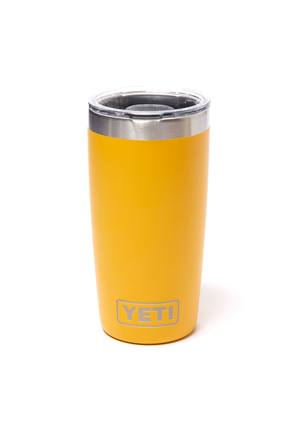 YETI Rambler 10oz Tumbler - Alpine Yellow – Outsiders Store UK