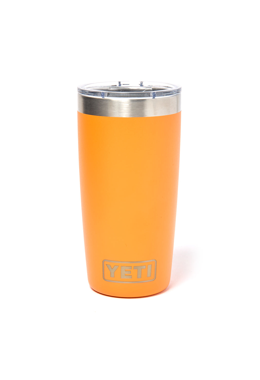 YETI Rambler 10 Oz Tumbler - King Crab Orange – Outsiders Store UK