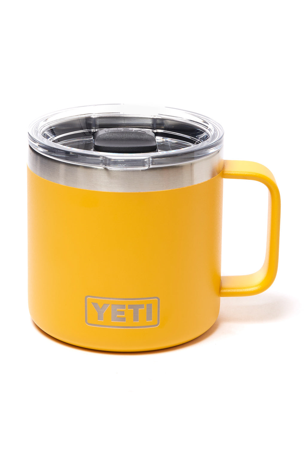 YETI Rambler 14oz Mug - Alpine Yellow – Outsiders Store UK