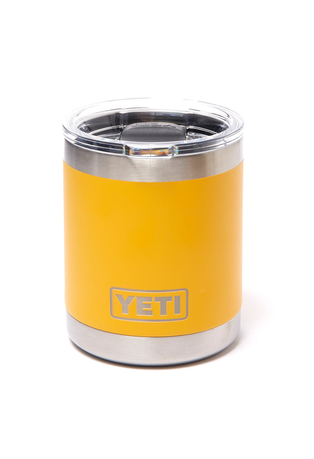 YETI Rambler 10oz Lowball - Alpine Yellow – Outsiders Store UK