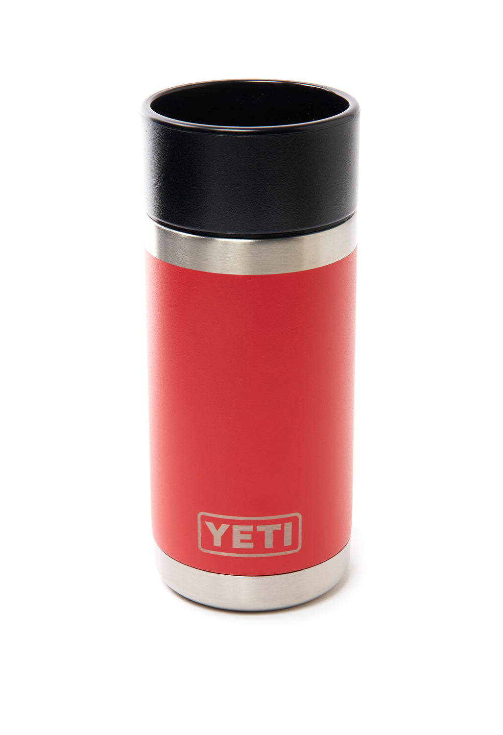 YETI Rambler 12oz Bottle with HotShot Cap - Rescue Red – Outsiders Store UK