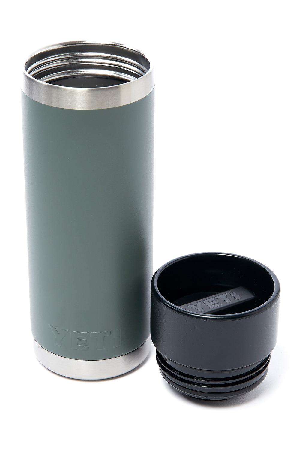 YETI Rambler 18oz HotShot Bottle - Camp Green – Outsiders Store UK
