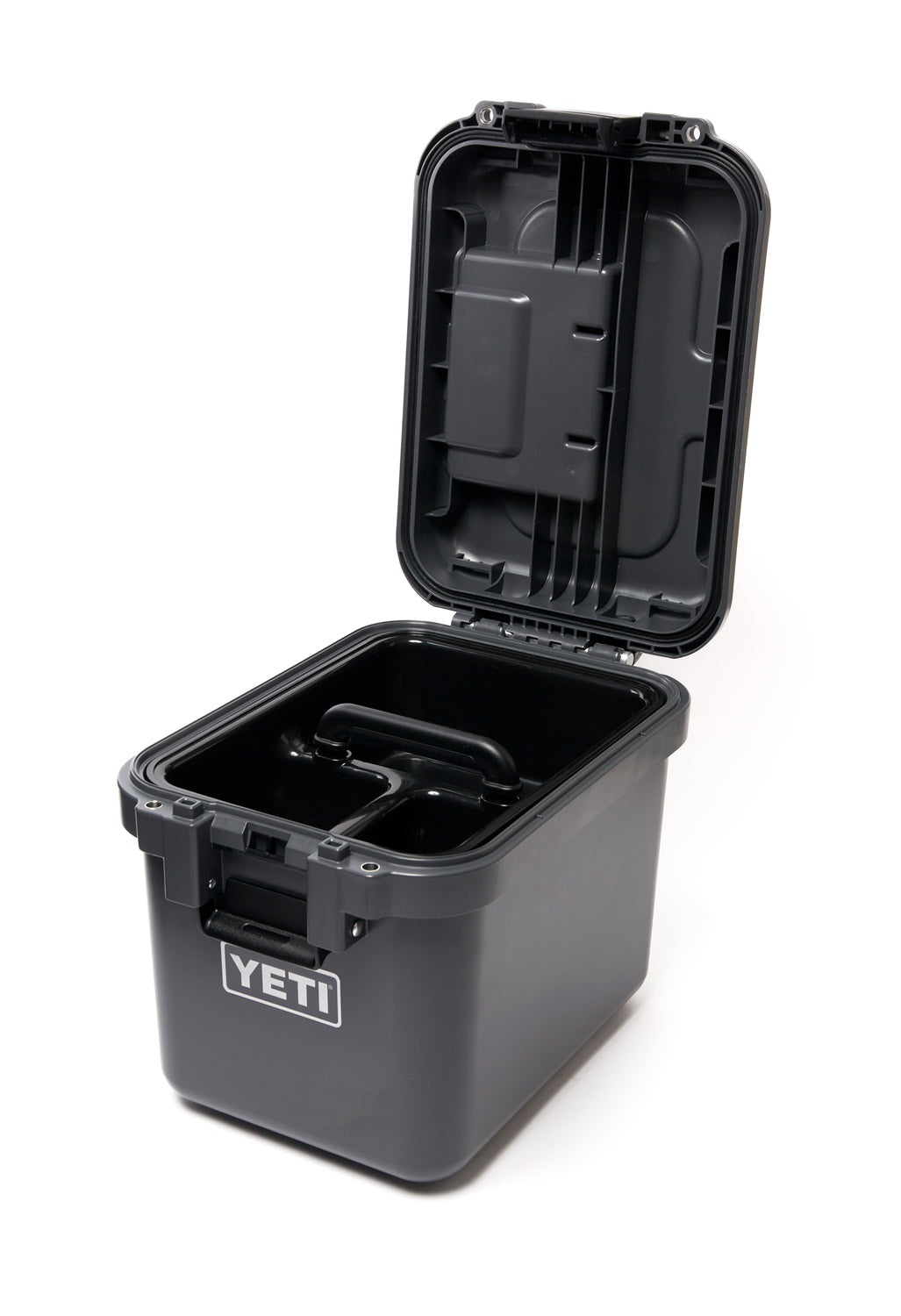 YETI LoadOut Go Box 15 - Charcoal – Outsiders Store UK