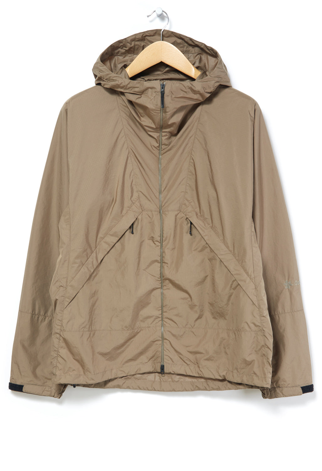 Goldwin Men's Rip-Stop Light Jacket - Desert Taupe – Outsiders Store UK