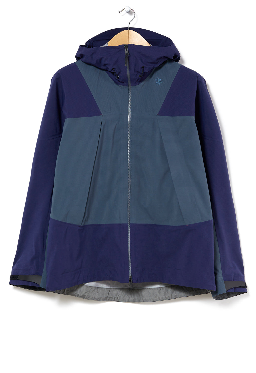 Goldwin Men's Pertex Shieldair All Weather Jacket - Foggy Gray/Bluish ...