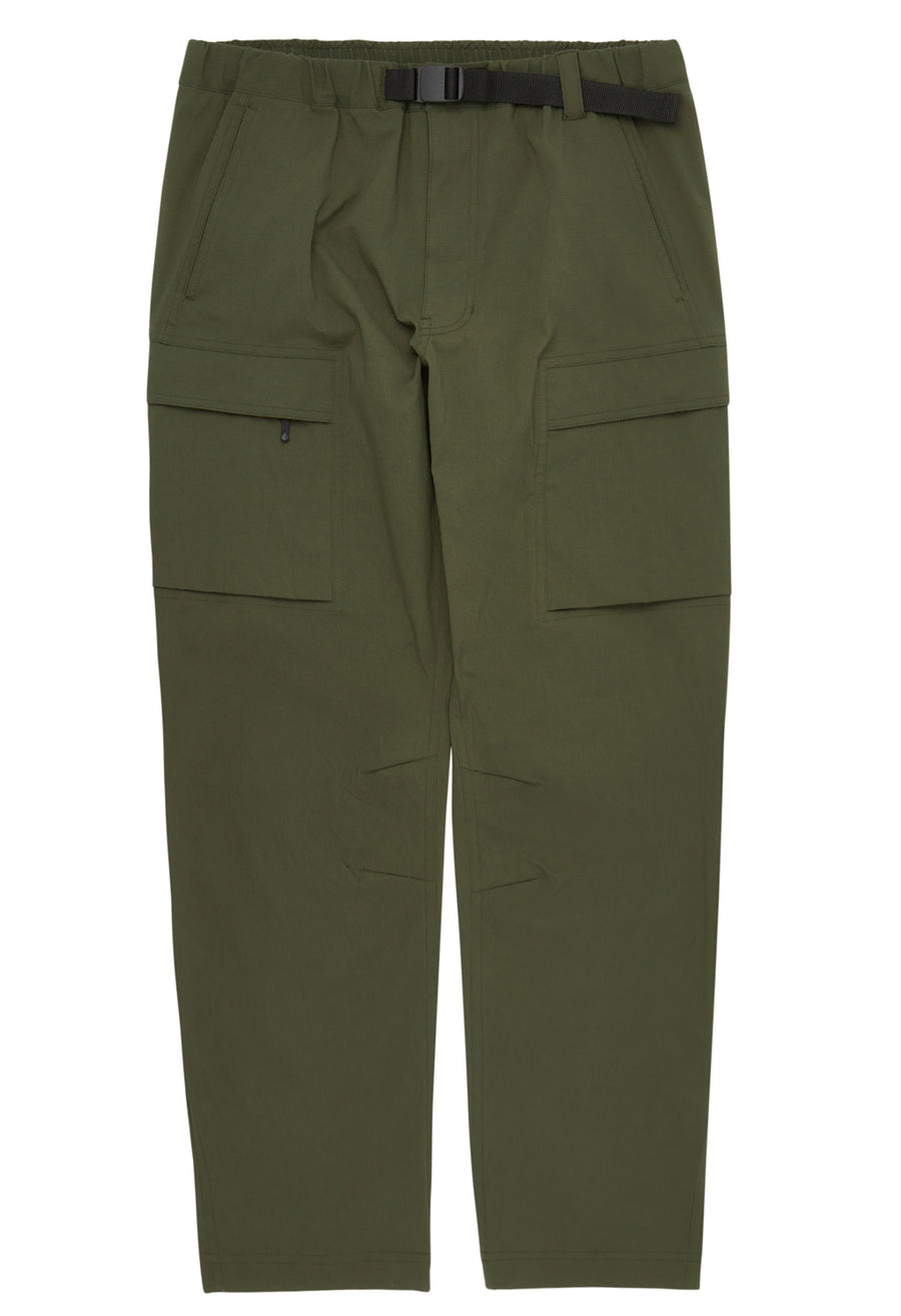 Goldwin Pertex Quantum Down Parka - Deep Eclipse – Outsiders Store UK