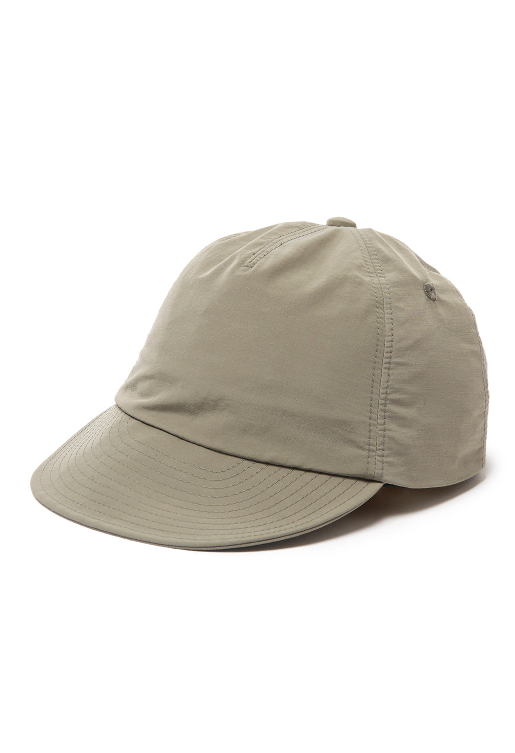 Goldwin Men's Nylon 5-Panel Cap - Desert Taupe – Outsiders Store UK