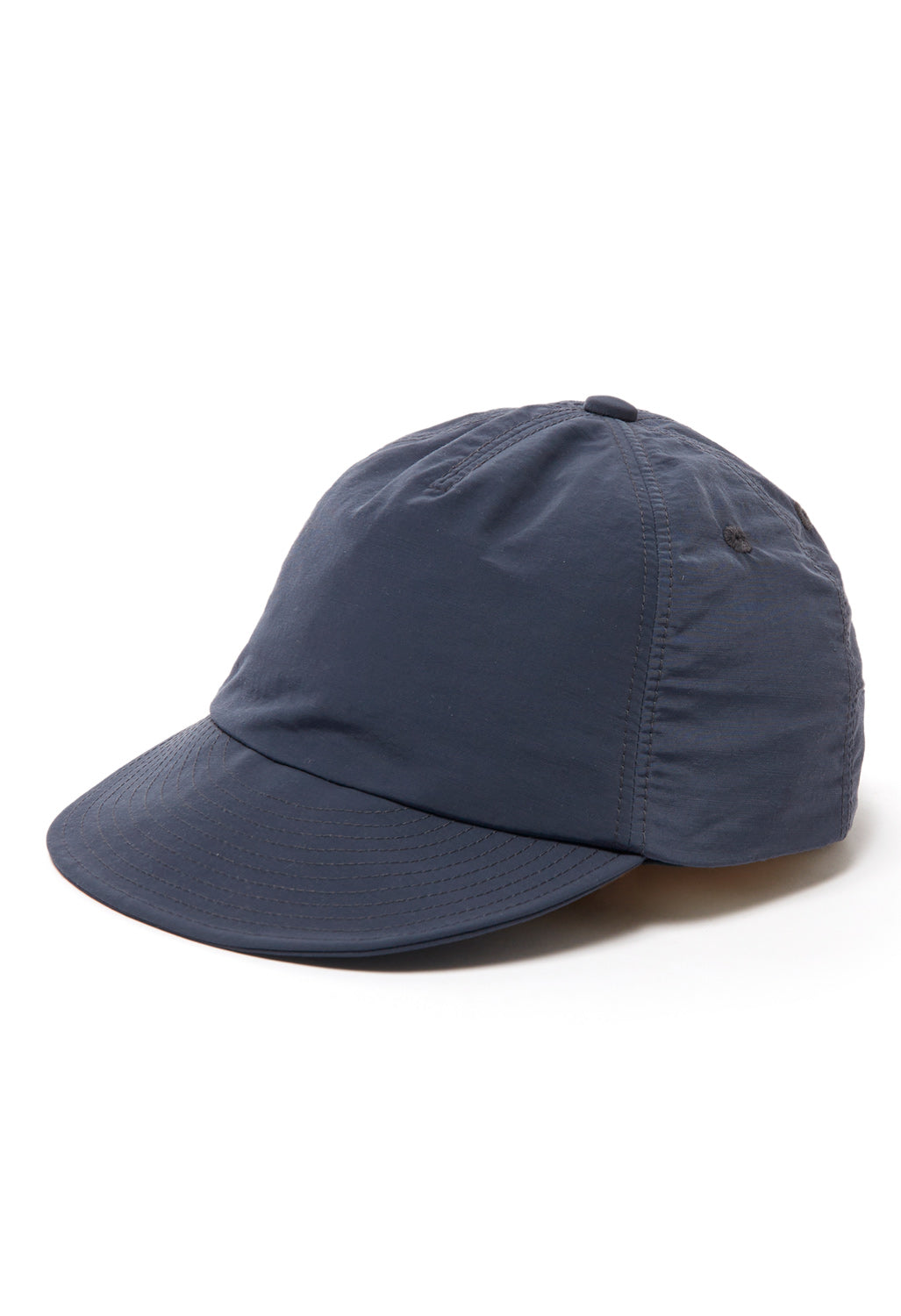 Goldwin Men's Nylon 5-Panel Cap - Space Navy – Outsiders Store UK
