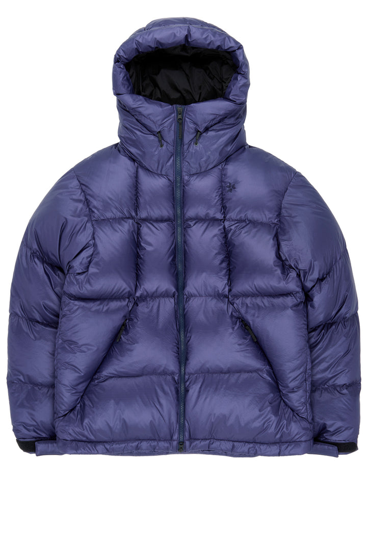 Goldwin Pertex Quantum Down Parka - Deep Eclipse – Outsiders Store UK