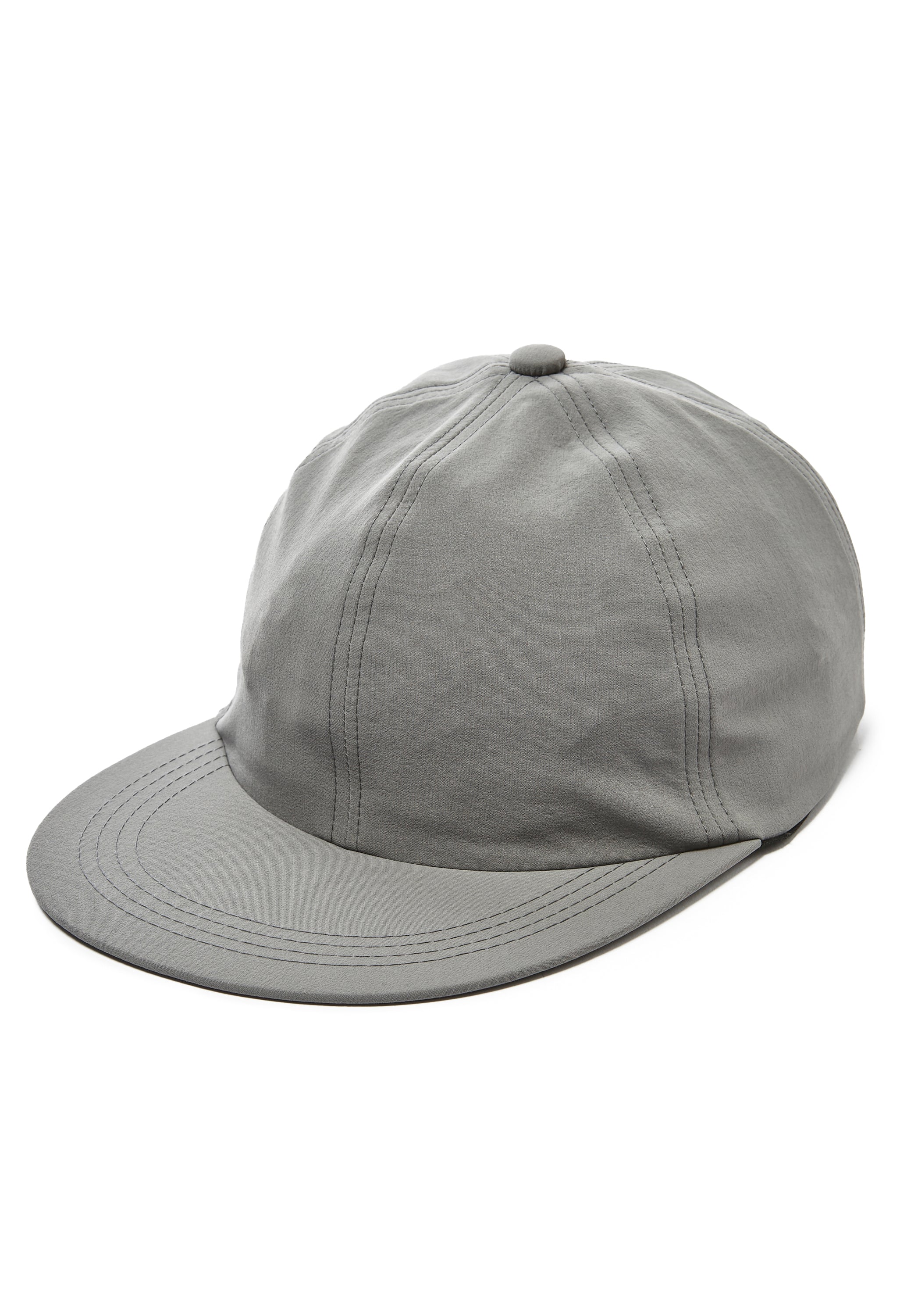 Goldwin Men's Flat Brim Dry Cap - Cloud Gray – Outsiders Store UK
