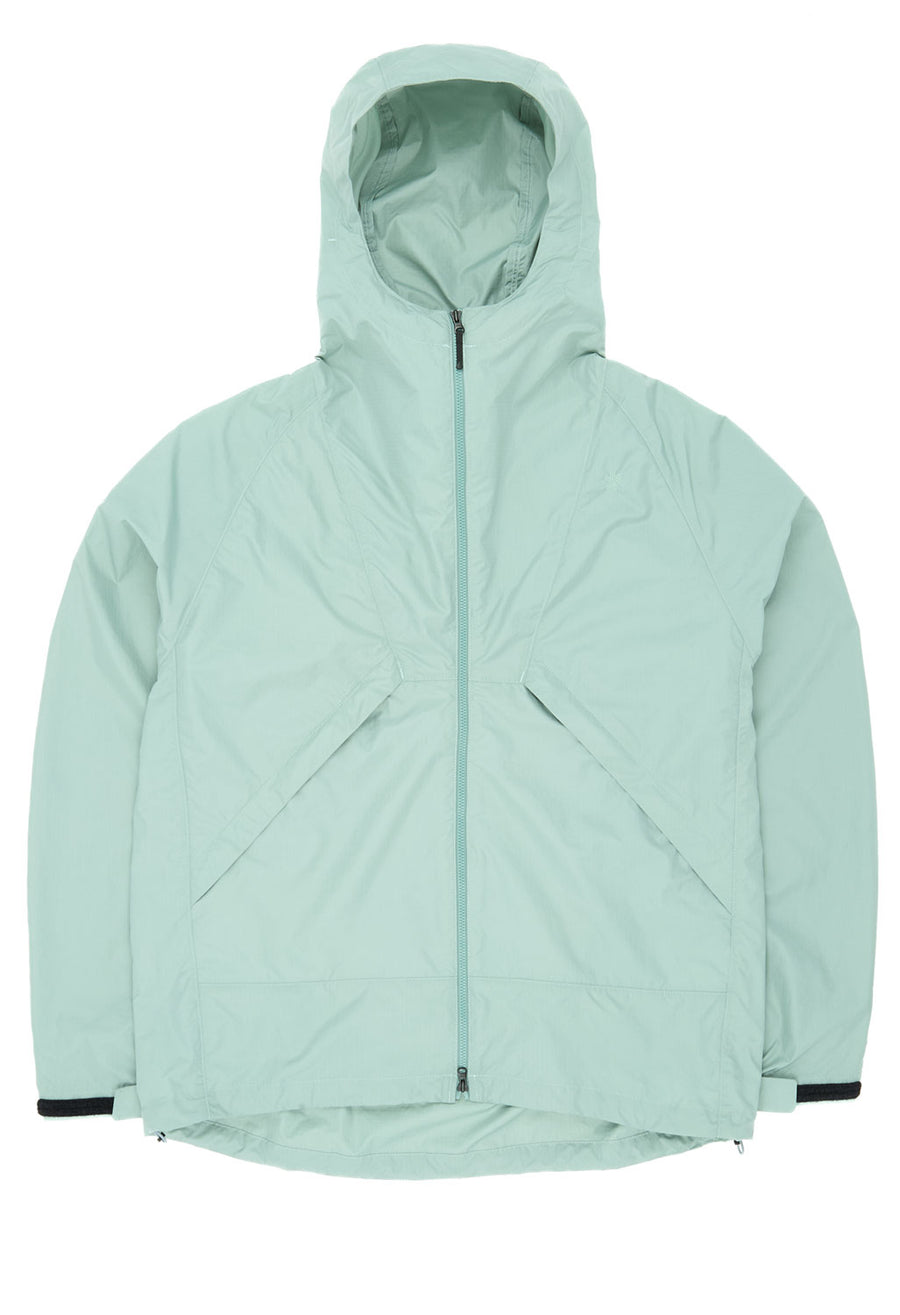 Goldwin Pertex Quantum Down Parka - Deep Eclipse – Outsiders Store UK