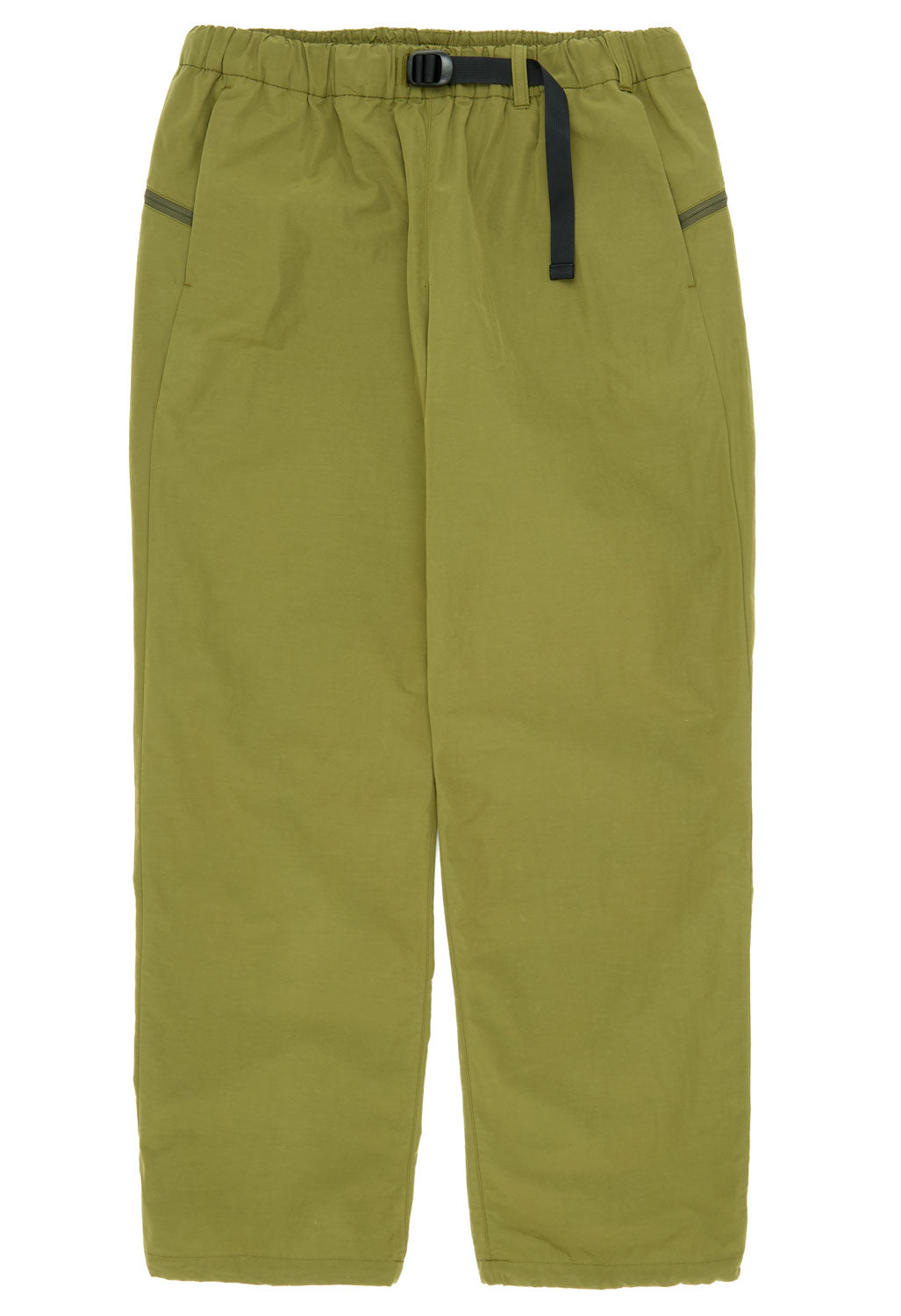 Goldwin Nylon Multi Purpose Pants - Ripe Olive – Outsiders Store UK
