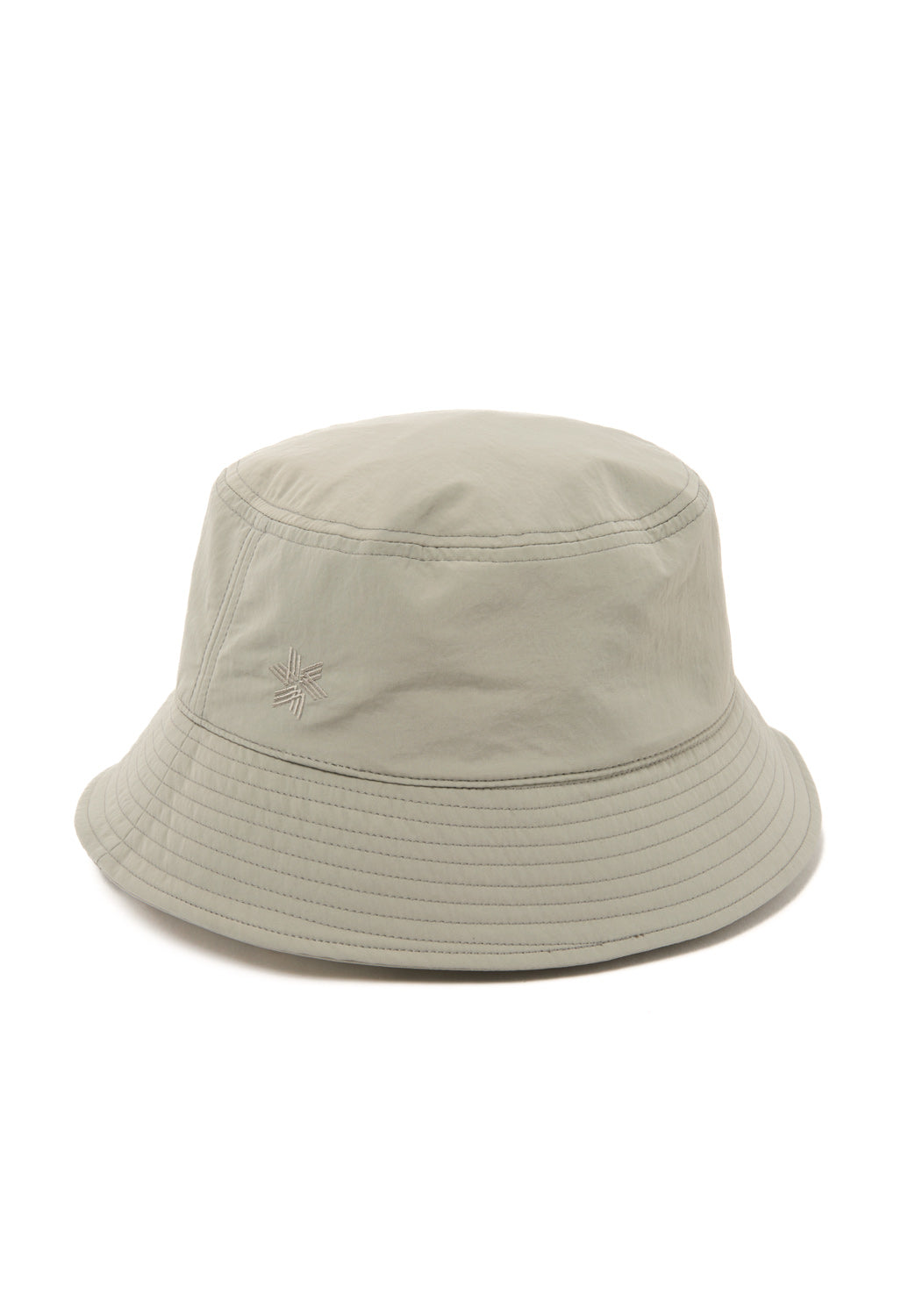 Goldwin Nylon Bucket Hat - Moon Mist – Outsiders Store UK