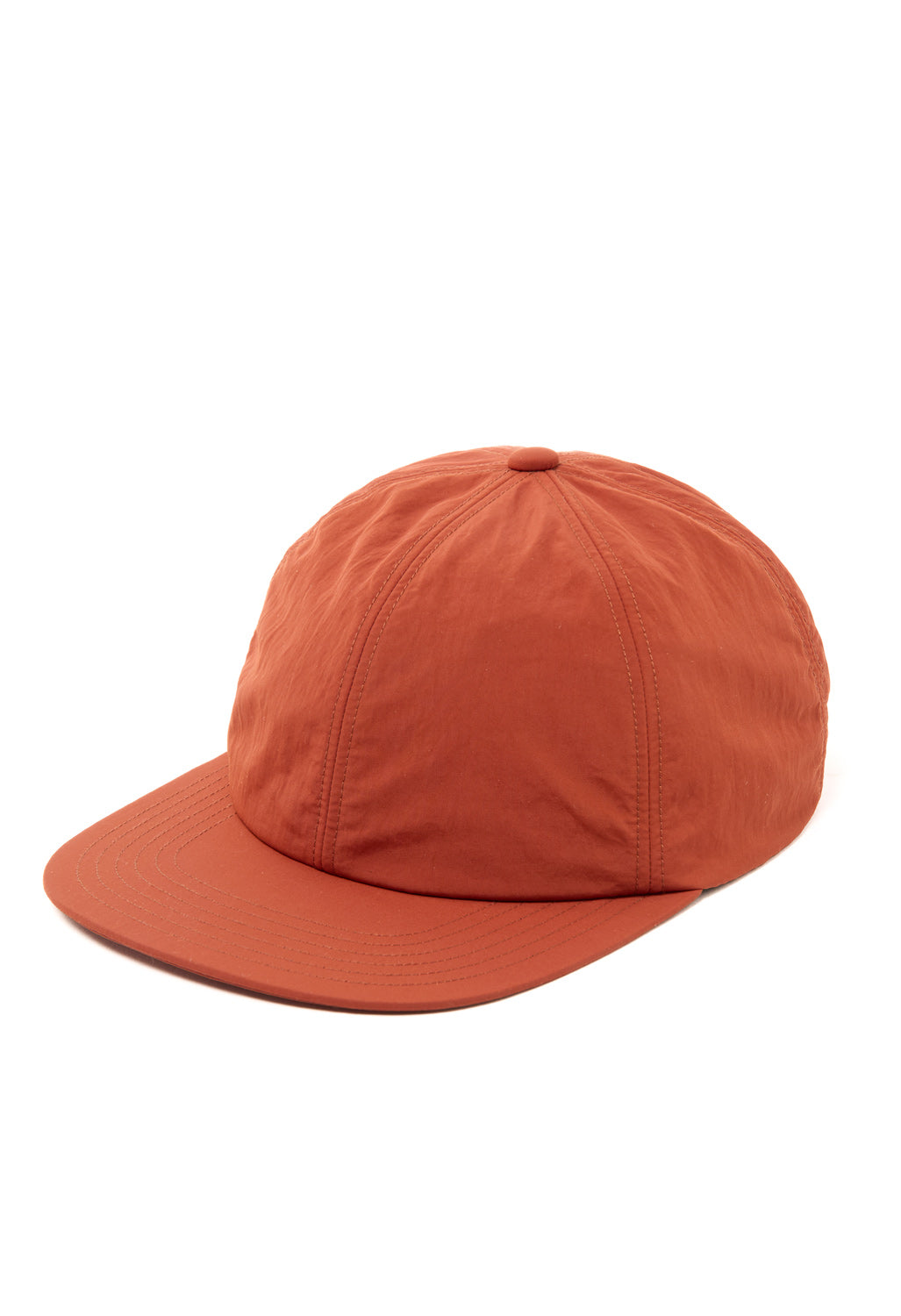 Goldwin Nylon BB Cap - Russet Brown – Outsiders Store UK