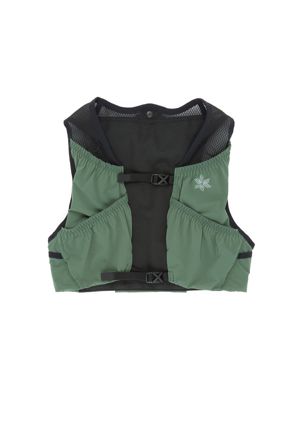 Goldwin Goldwin Star Trail Pack - Marinwood Green – Outsiders Store UK