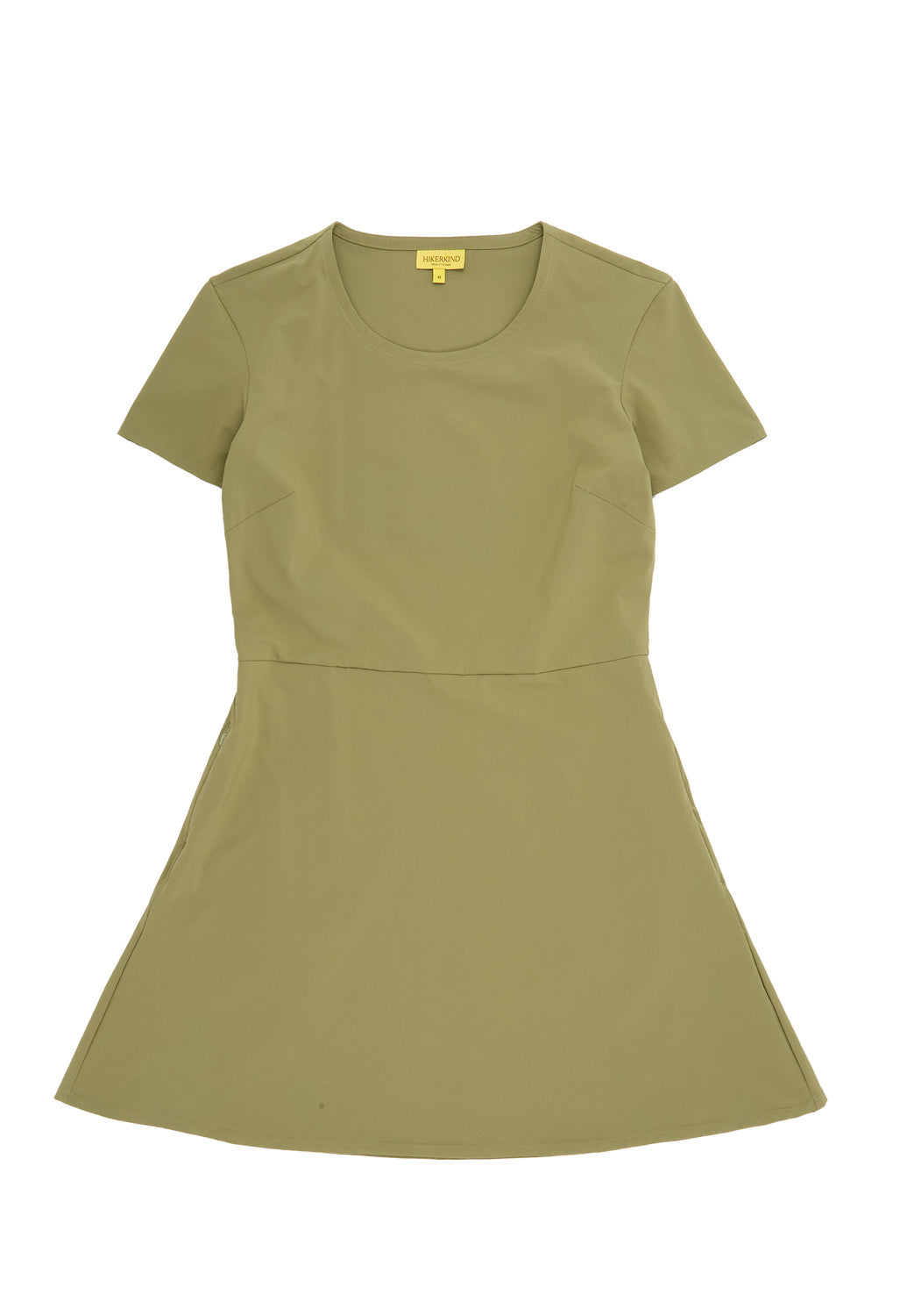 Hikerkind Women's Ultralight Trail Dress 02 - Laurel – Outsiders Store UK