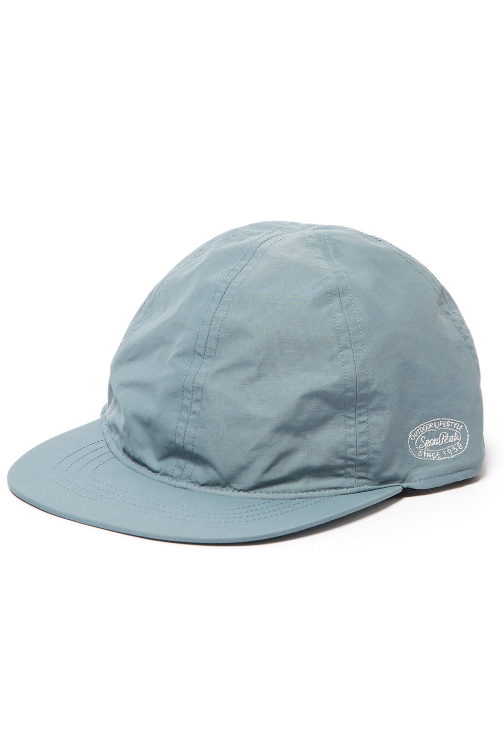 Snow Peak Light Mountain Cloth Cap - Blue – Outsiders Store UK
