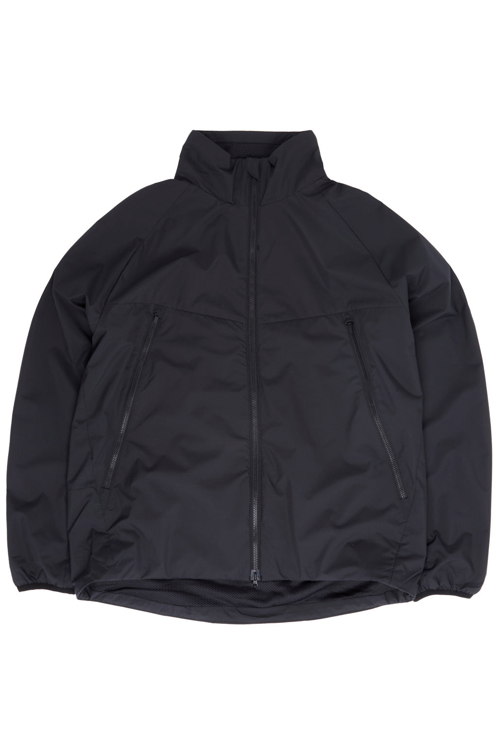 Snow Peak 2L Octa Jacket - Black – Outsiders Store UK