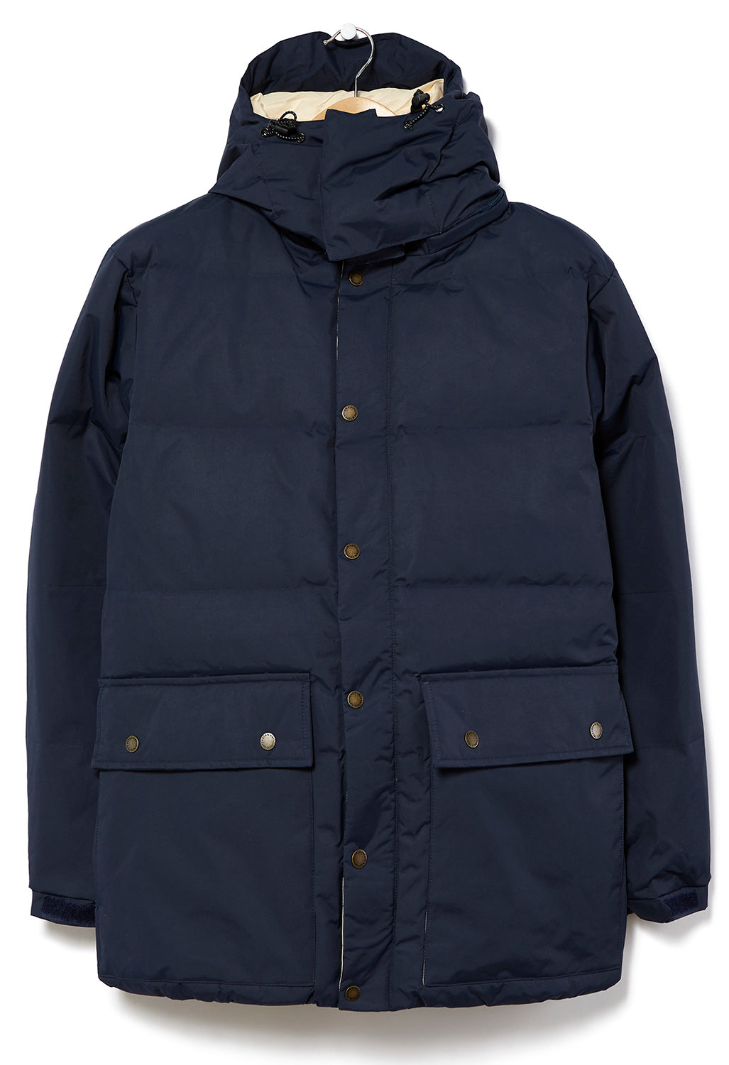 Stan Ray Men's Down Jacket - Navy – Outsiders Store UK