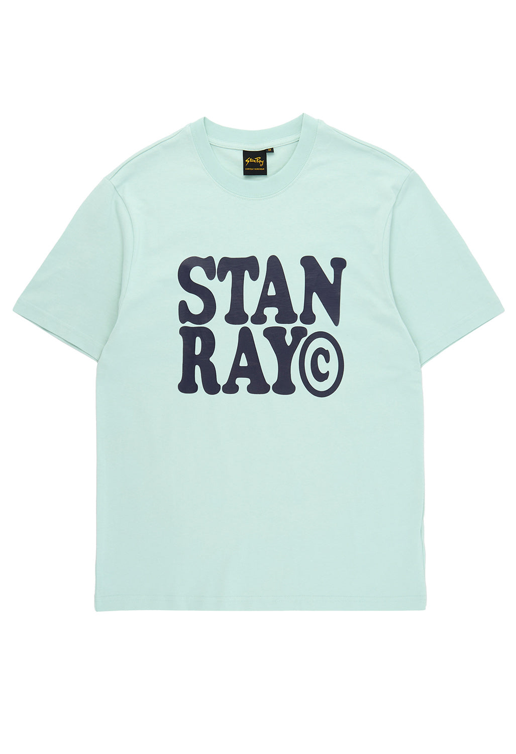 Stan Ray Men's Cooper Stan Tee - Opal – Outsiders Store UK
