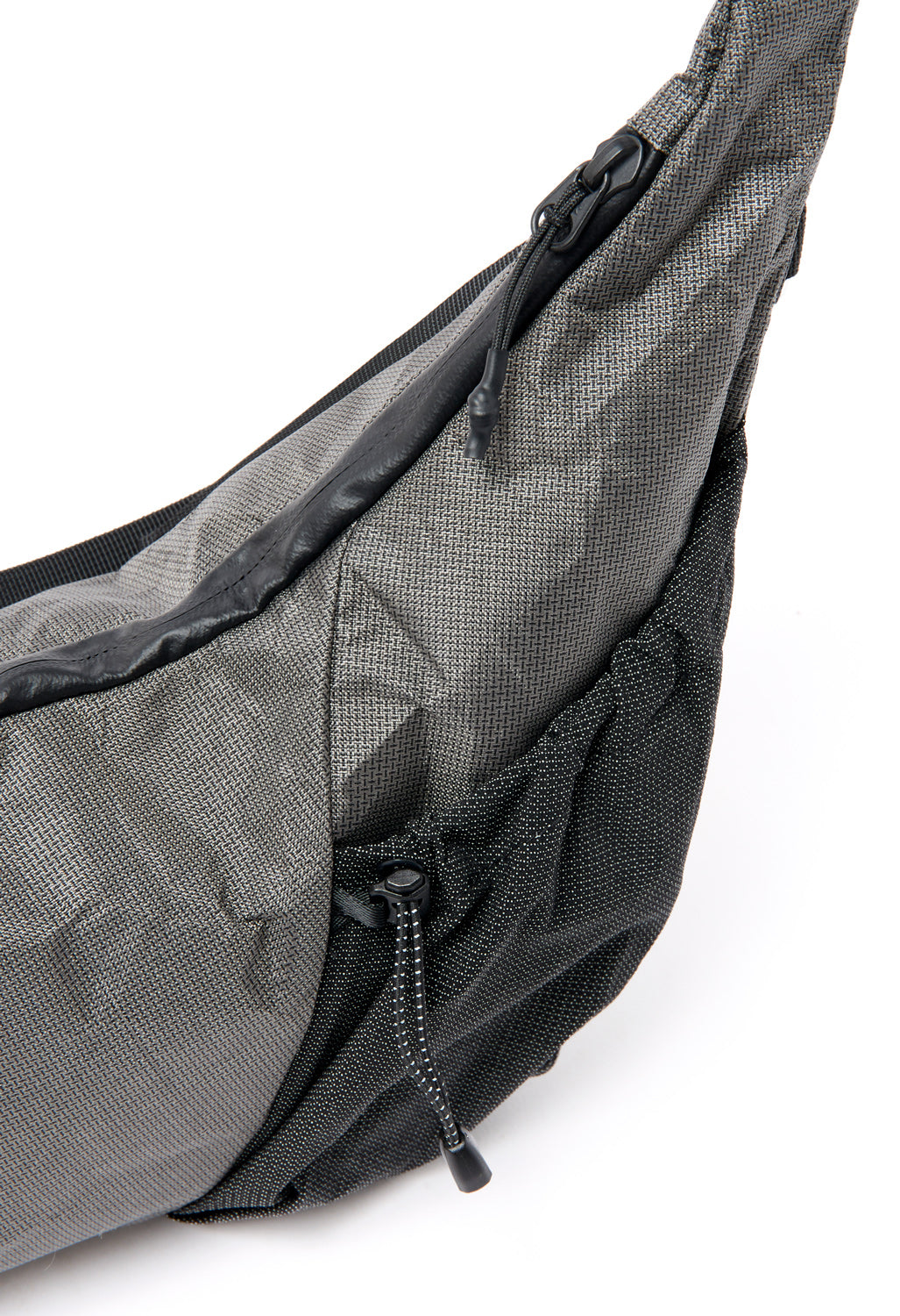 Sealson M2 Crossbody Bag Ultra™ 200X - Gravel Grey – Outsiders Store UK