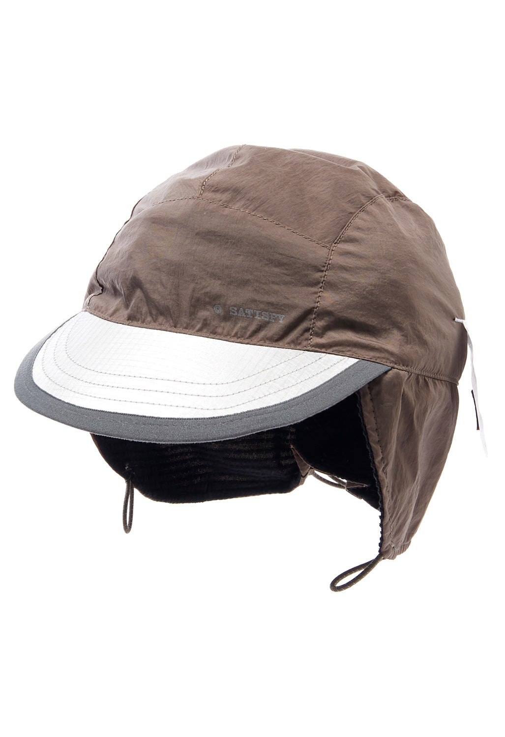 Satisfy Men's FliteSilk Sherpa Hat - Taupe – Outsiders Store UK
