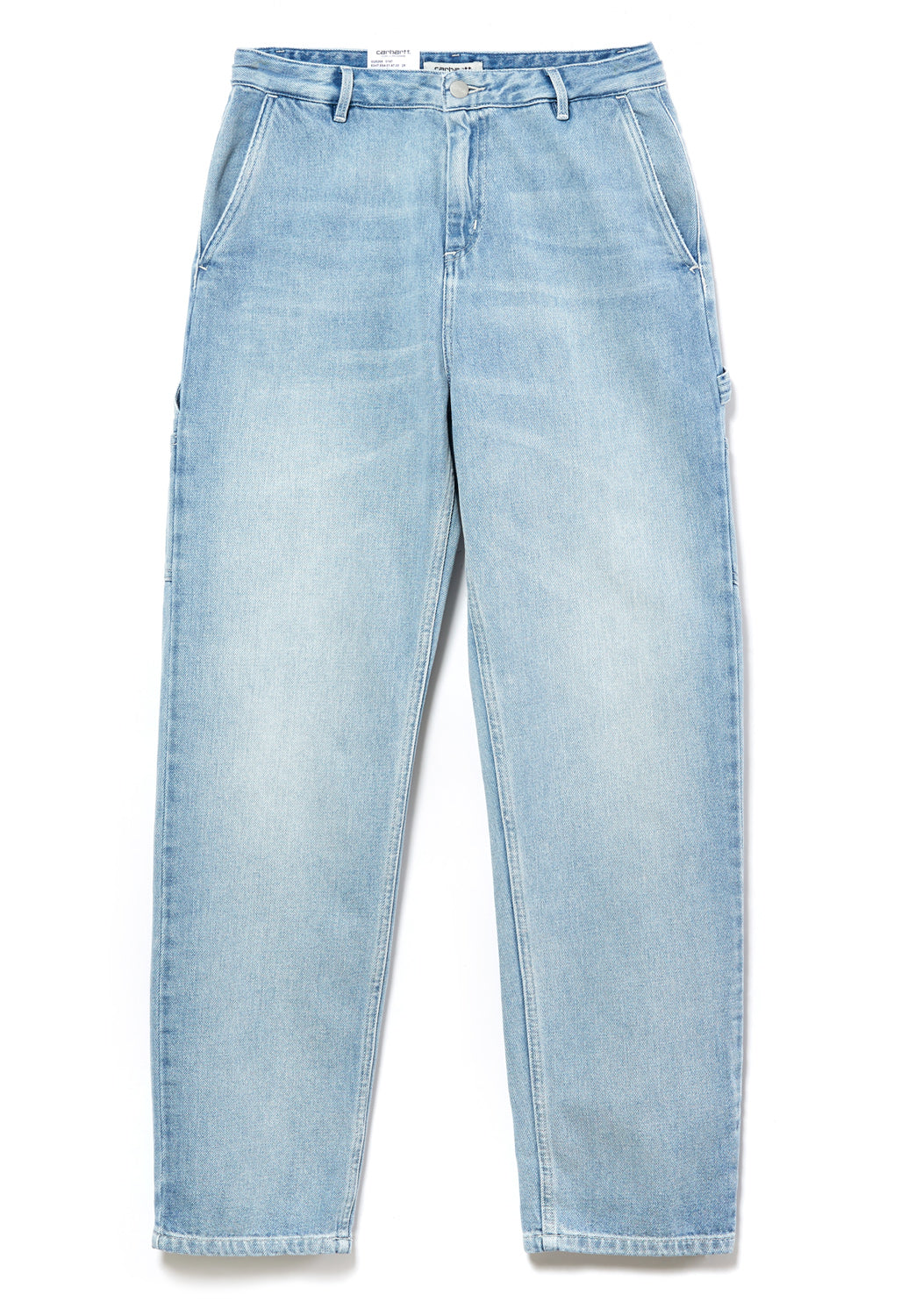 Carhartt WIP Women's Pierce Pants - Blue – Outsiders Store UK