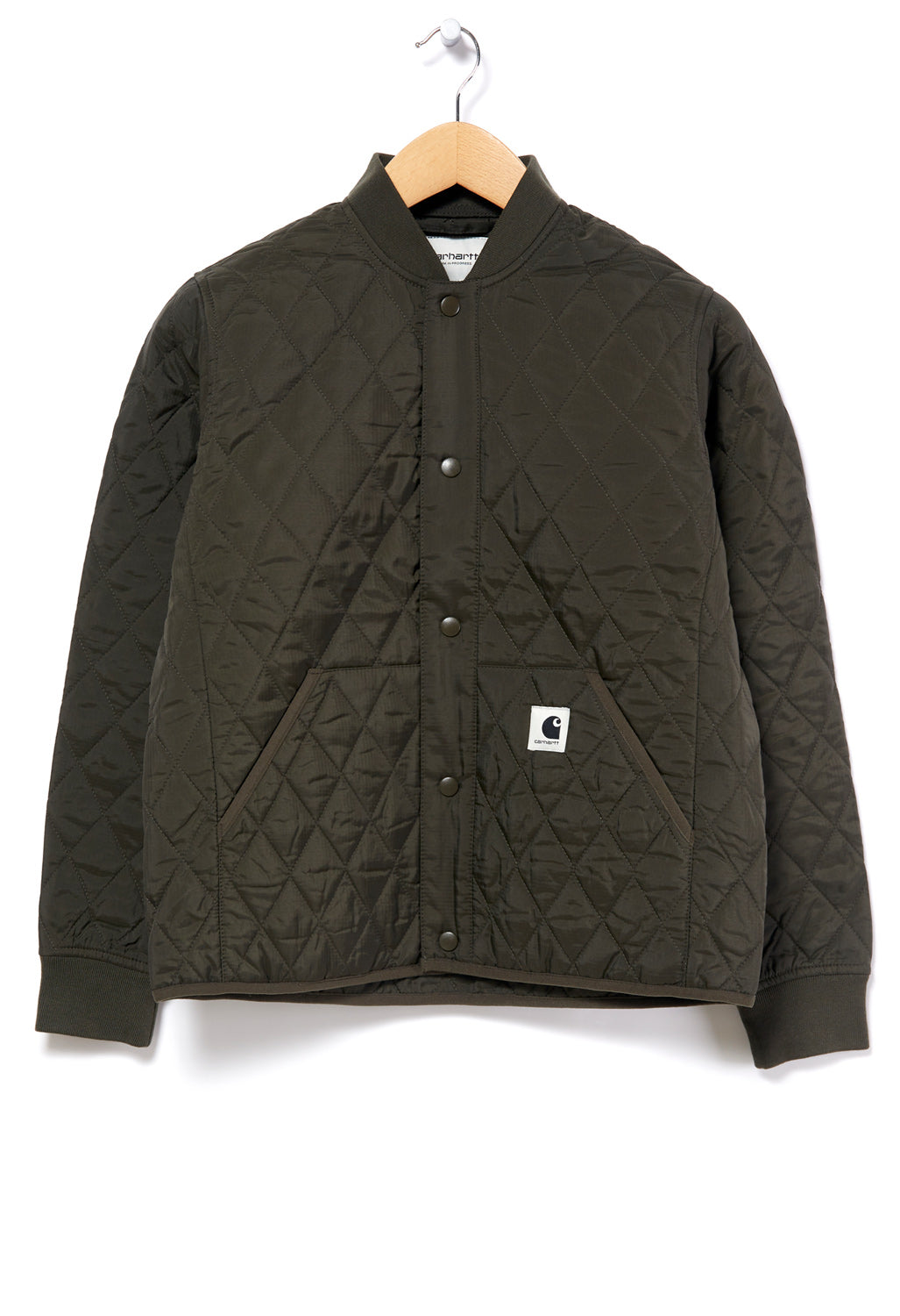 Carhartt WIP Women's Farrow Liner - Cypress – Outsiders Store UK