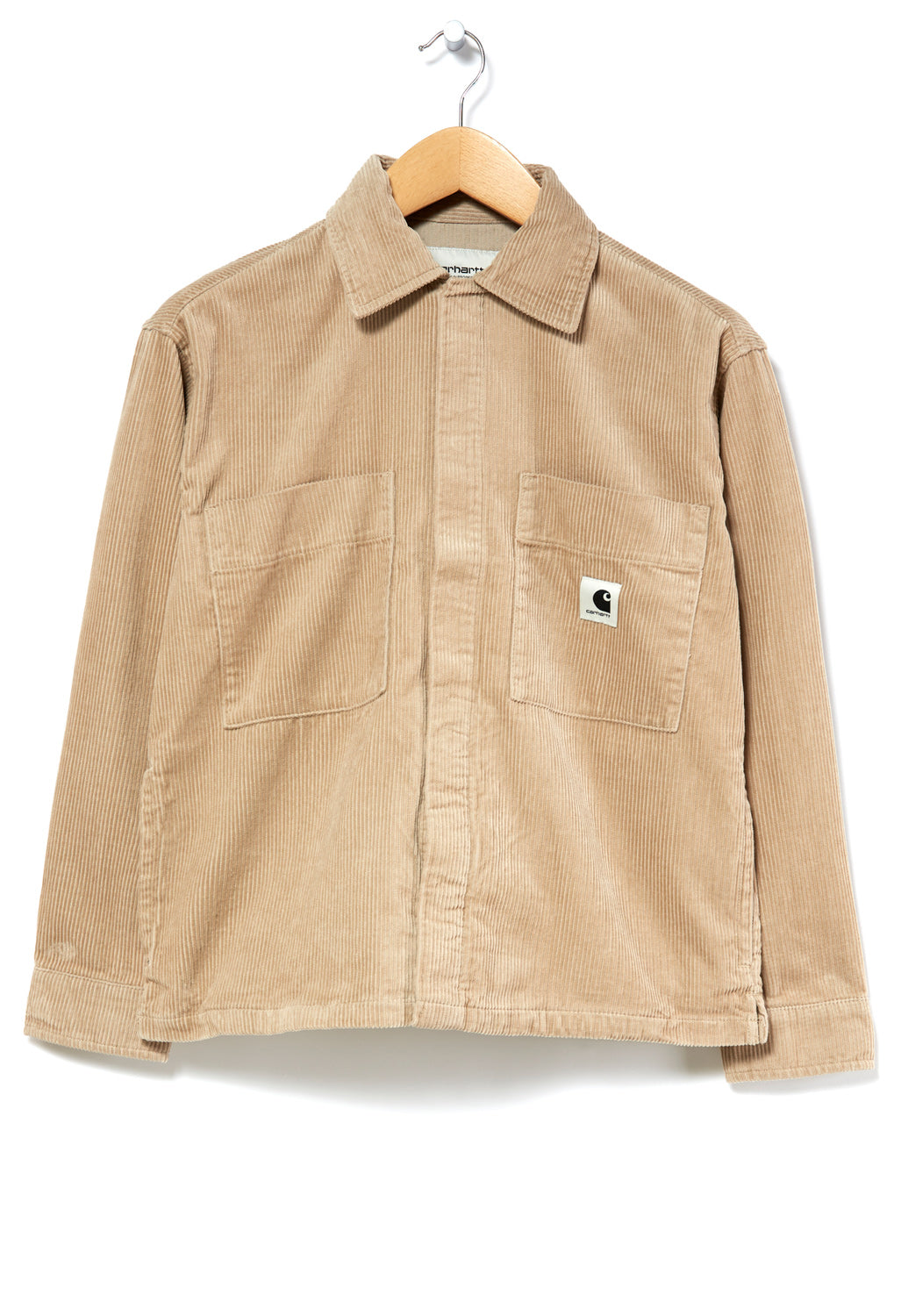 Carhartt WIP Women's Foy Shirt Jac - Wall – Outsiders Store UK