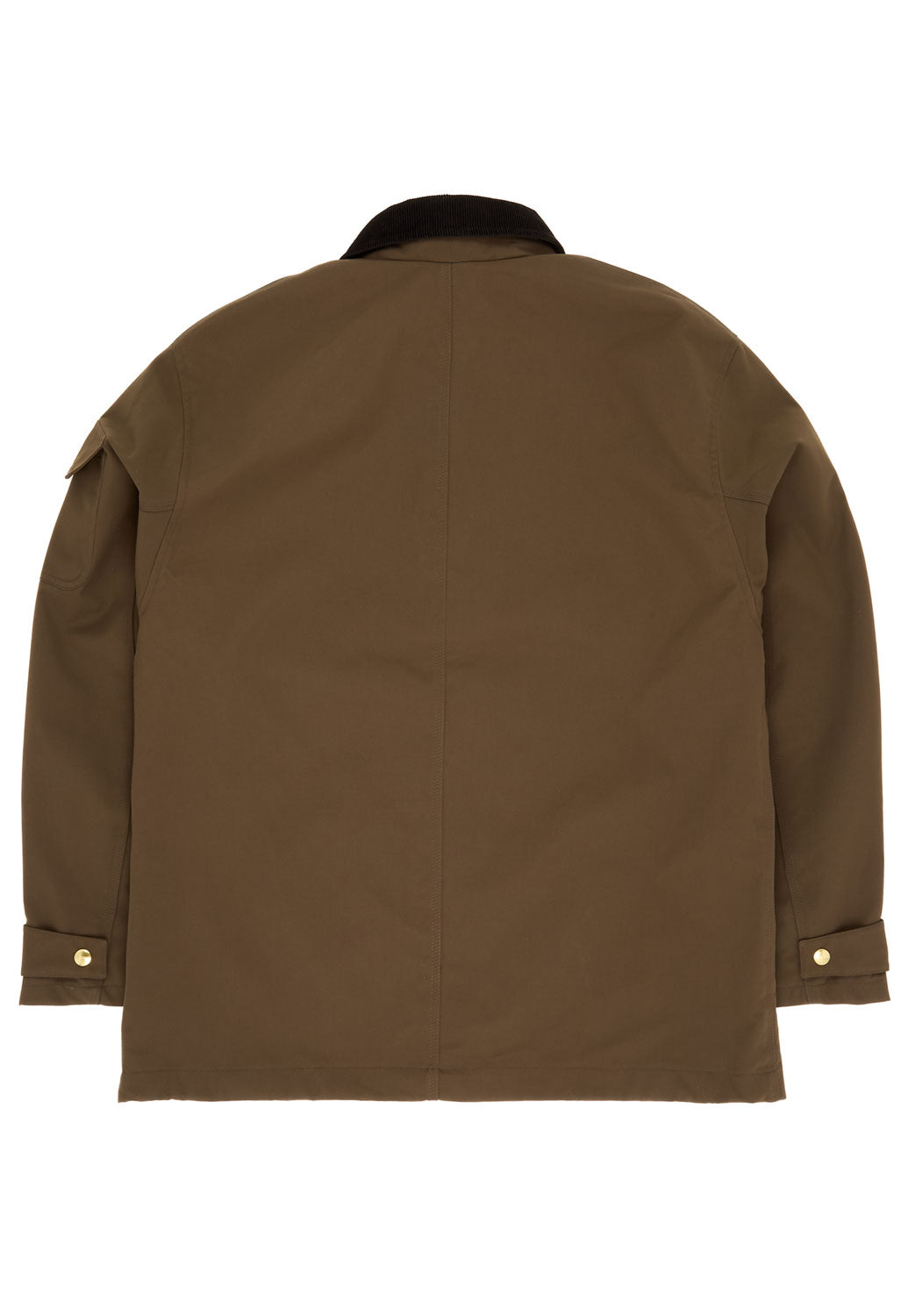 Carhartt WIP Clapton Jacket - Liberica / Black – Outsiders Store UK