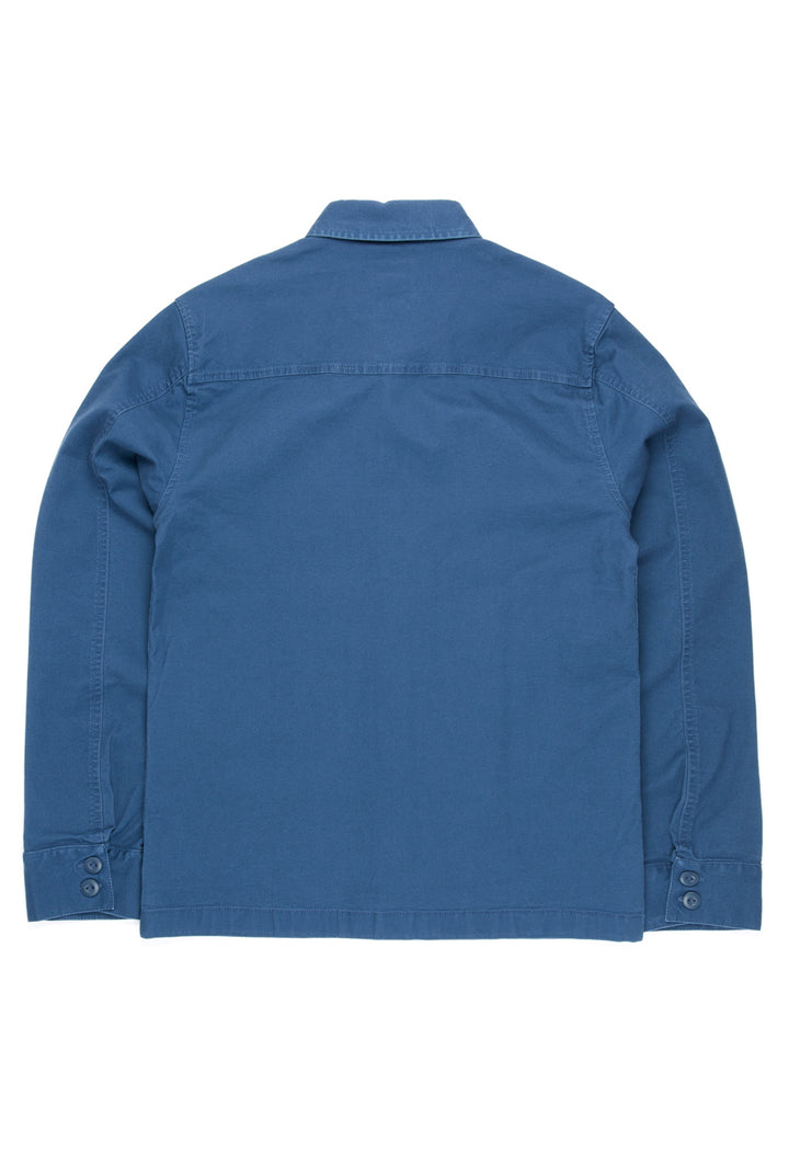Topo Designs Men's Dirt Jacket - Dark Denim – Outsiders Store UK
