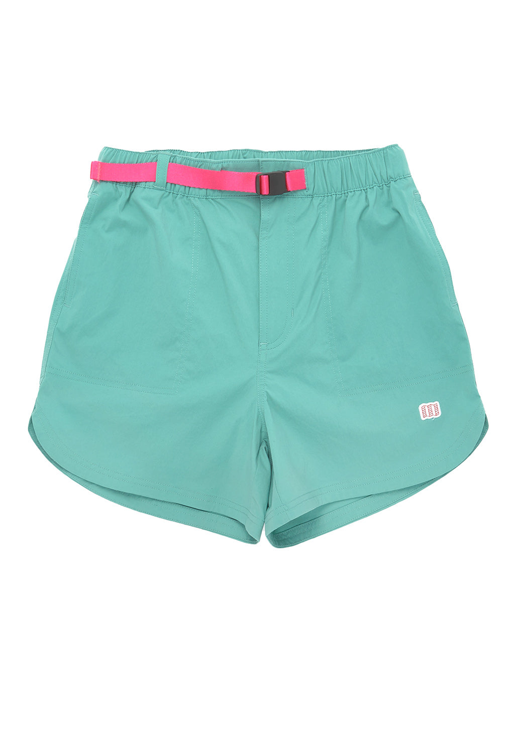 Topo Designs Women's River Shorts - Geode Green – Outsiders Store UK